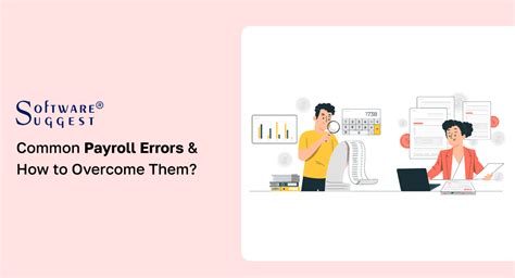 8 Common Payroll Errors And How To Fix Them