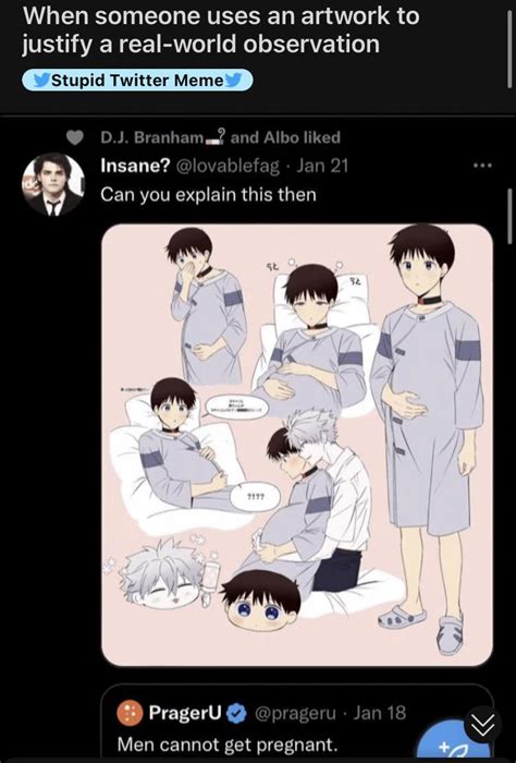 Owns The Libs By Fact Checking A Joke Rtherightcantmeme