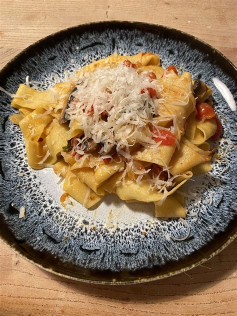 Pasta Al Filetto Di Pomodoro 🔥👌 Simple Cooking Throughout This Quarantine Foodporn