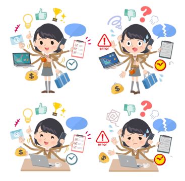 School Girl Brown Blazer Mulch Task School Bag Desk Work Personal