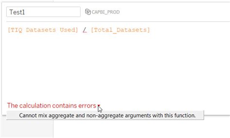 Error Cannot Mix Aggregate And Non Aggregate Arguments With This Function