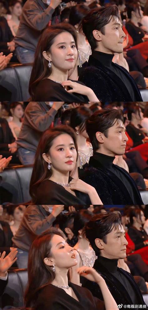 刘亦菲和胡歌同框了！仙一剧粉爷青回！