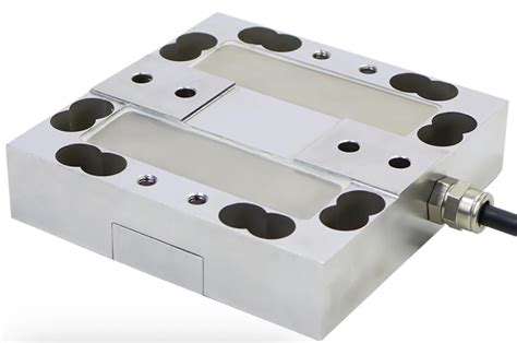 Threaded Installation Rj123a Multi Axis Load Cell For X Y Z Axis Force Measurement 50kg 100kg