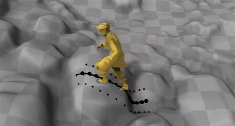 Neural Networks Walk Better Than Humans For Game Animation Hackaday