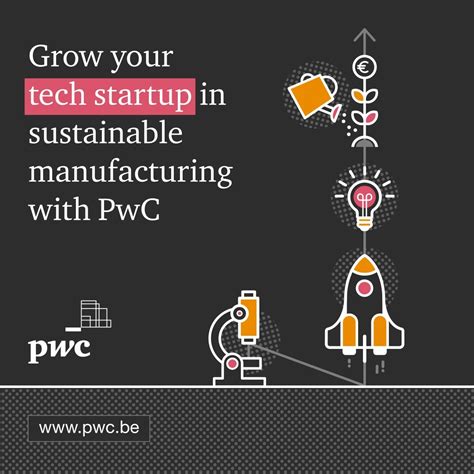 Pwc Belgium On Linkedin Pwc Scale Sustainable Manufacturing Programme