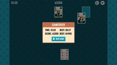 Tripeaks Solitaire Html5 Game Phaser 3 By Redfoc Codecanyon