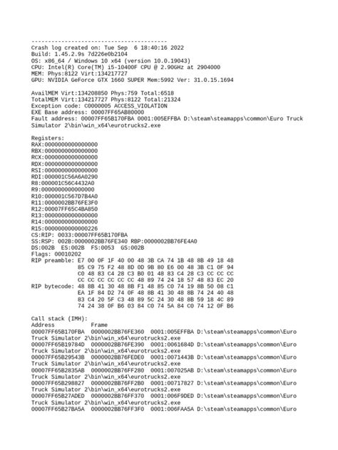 Game Crash Pdf Computer Architecture Computing