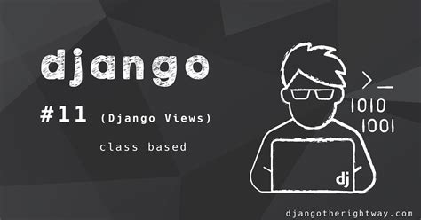 Django Views Class Based
