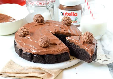 Торт нутела 55 фото