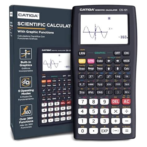 Scientific Calculator With Graphic Functions Multiple Modes Want It All