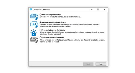 How To Install An SSL Certificate IceWarp Help Center