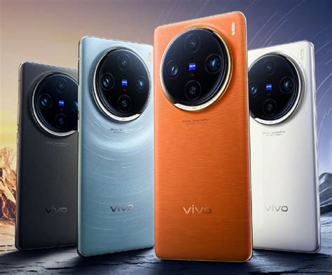 Vivo X100（pro）相机旗舰系列打破 10 亿销售记录，传言 X100s 机型即将推出 Notebookcheck News