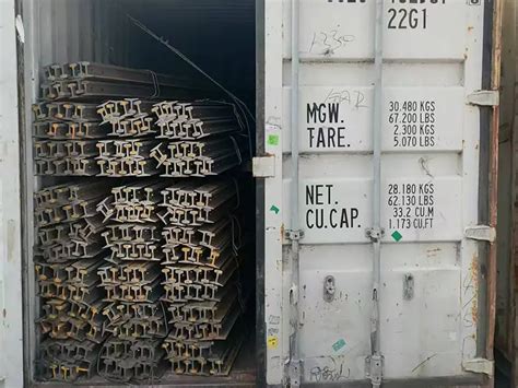 115re Rail 115lb Tr57 Heavy Rail Supplier Glory Track