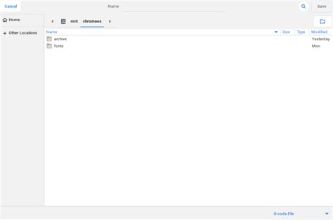 Linux Cura Problem Ultimaker Cura Ultimaker Community Of 3d Printing Experts