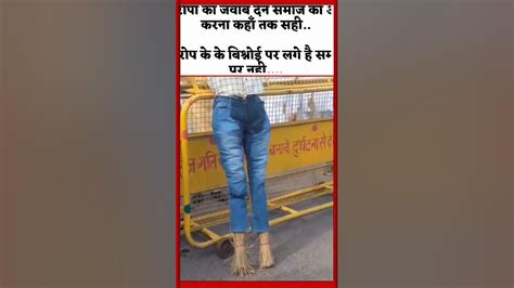 आरोपों का जवाब देने समाज को आगे करना कहाँ तक सही आरोप के के बिश्नोई पर लगे है समाज पर नही