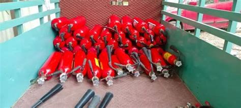 Maintenance Amc Fire Extinguisher Servicing 3 Kg In Chennai
