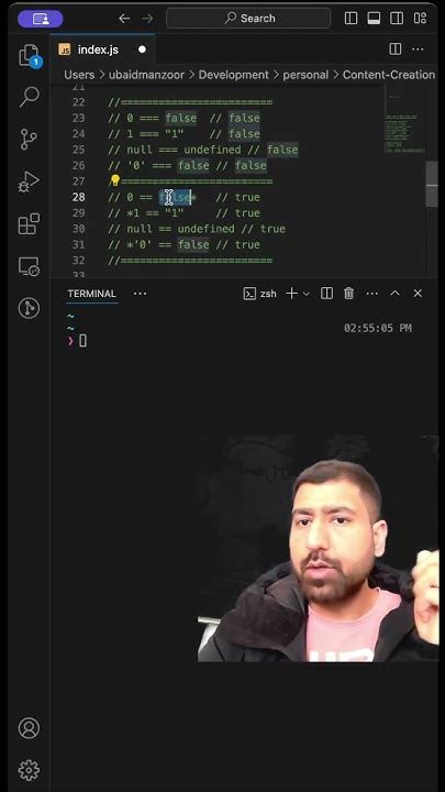 5 Javascript Interview Question By Wani Ubaid Javascript Backend Frontend Coding Youtube