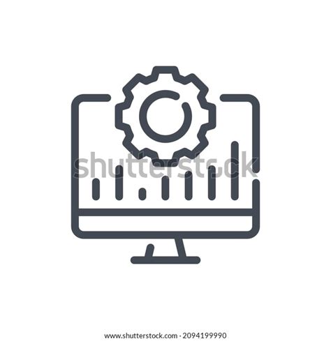 Hardware Setup Icon Photos And Images Shutterstock