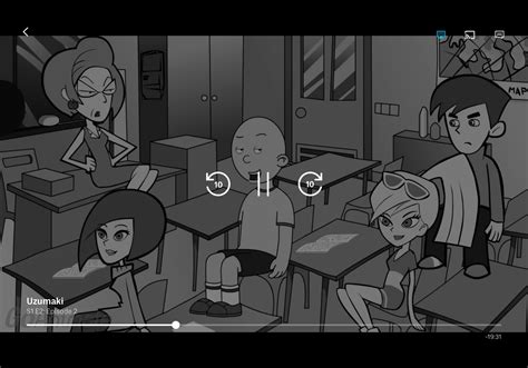 Goanimate Ann Random Thx Logo