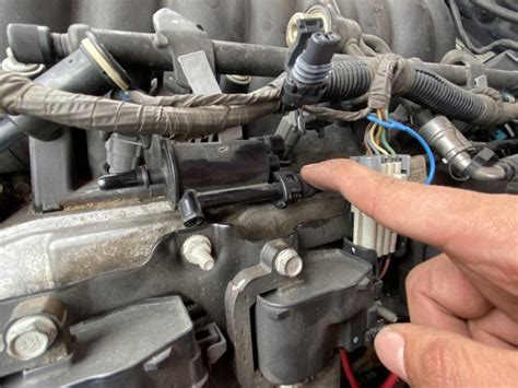How To Replace Purge Valve How Do I Go About To Removing And