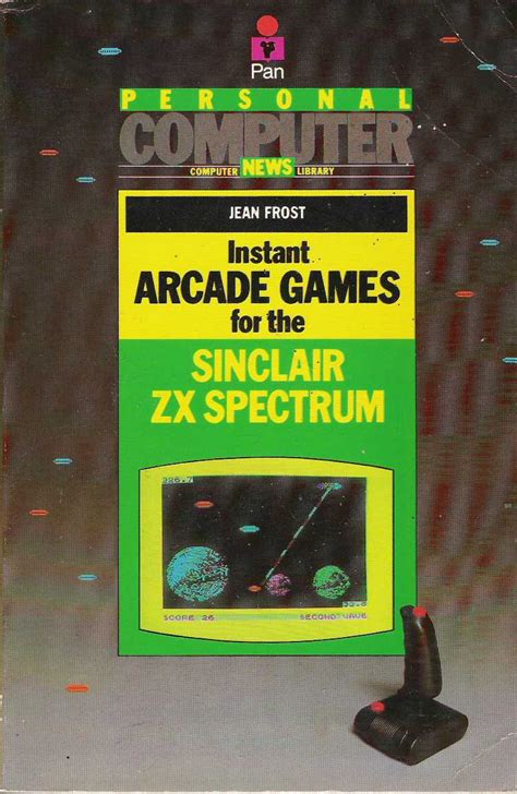 Instant Arcade Games For The Sinclair Zx Spectrum World Of Spectrum