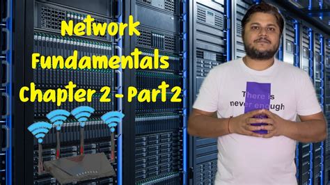 Computer Networking Basics Ccna Networking Tutorial Networking Fundamentals Chapter 2