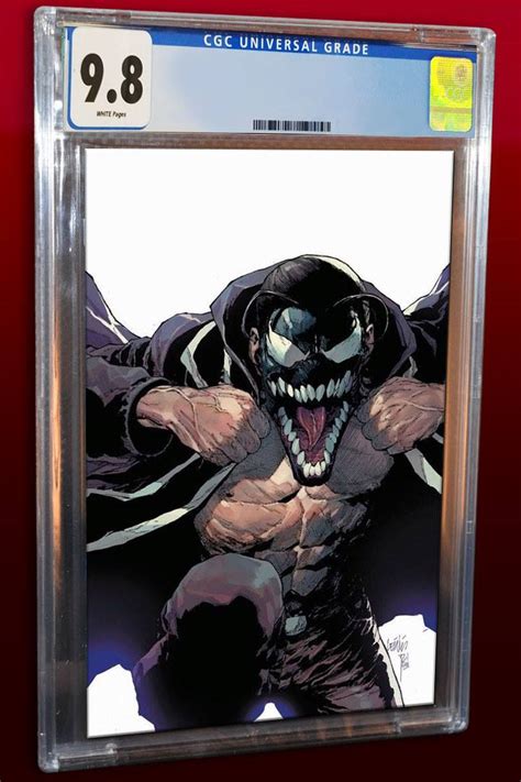 Amazing Spider Man 792 Leinil Yu Variant 1st Maniac Cover Amorphous Ink Comics