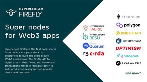 hyperledger firefly hyperledger workshop webx ppt