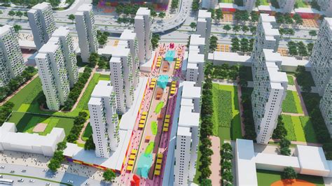 beiying gateway — map design i map architects i map architecture