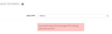 Unable To Access Phpmyadmin In Almalinux 8 Bug Report Cyberpanel