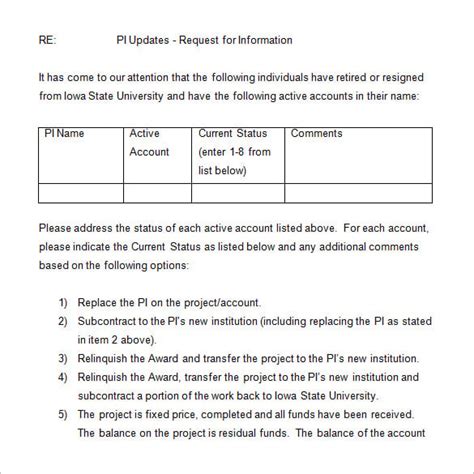 10 Accounting Memo Templates Word Pdf Documents Download