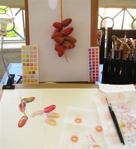 Botanical Sketches And Other Stories A Date With Colour