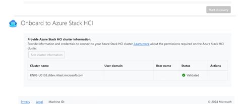 使用 Azure Migrate 探索和評量探索 Vmware 環境中執行的伺服器 Azure Migrate Microsoft Learn