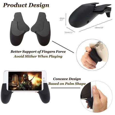 Pubg Mobile Controller Papakoyal Pubg Mobile Trigger Mobile Game