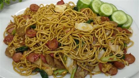 Mie Tek Tek Goreng Pedas Gurih Nikmat Ini Resep Yang Bisa Ditiru