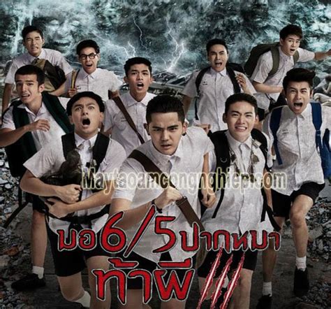 15 Phim Ma Thái Lan Hài Hước Chiếu Rạp Không Nên Bỏ Lỡ