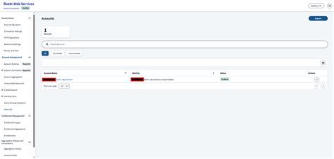 Account Aggregation Only Returning One Account For Soapxml Web