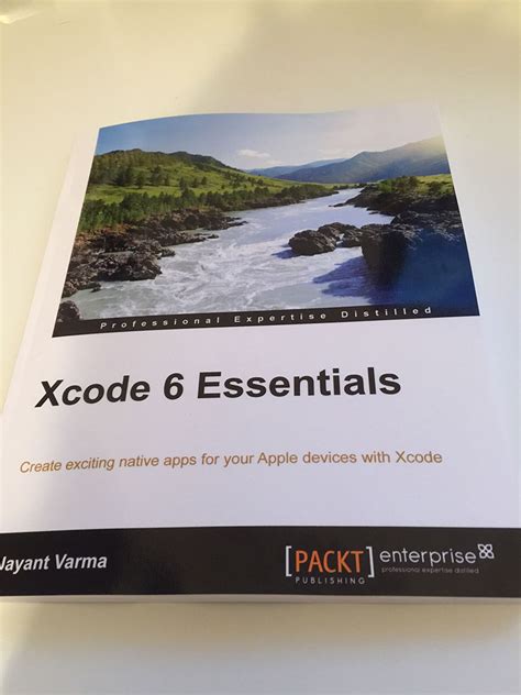 Xcode 6 Essentials