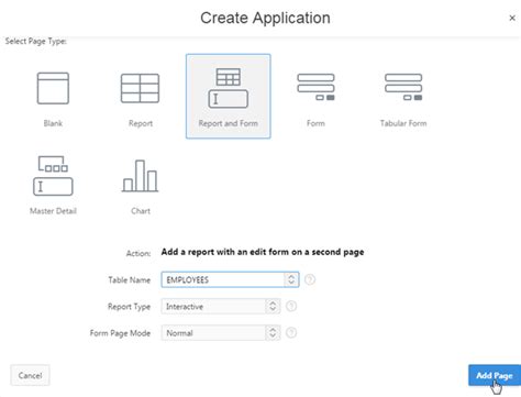 Developing Applications Using Oracle Application Express 50 Part 1 Creating
