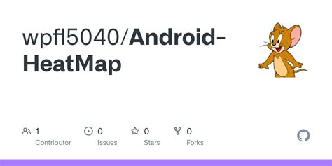 Github Wpfl5040android Heatmap