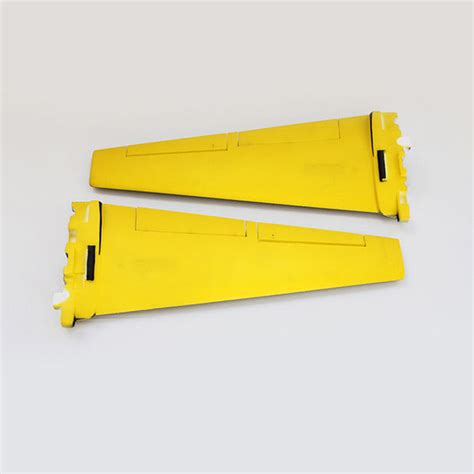 Dynam C 550 Turbo Jet Main Wing Set Yellow