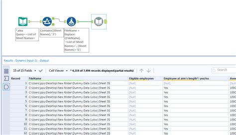 Combining Multiple Identical Formatted Files Alteryx Community