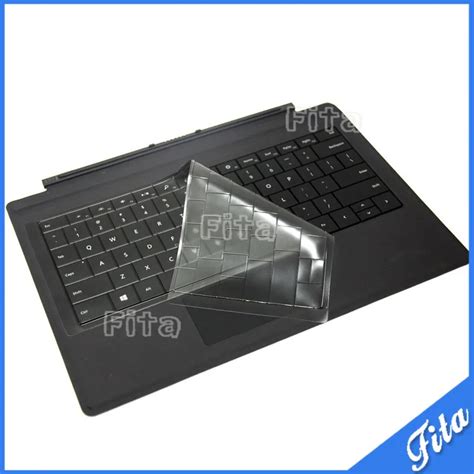 For Microsoft Surface Pro Surface Pro Surface Rt Laptop Keyboard Protector Skin Clear