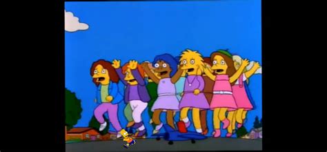 Tiny Bart Chased By Girls By Supermariorocks On Deviantart