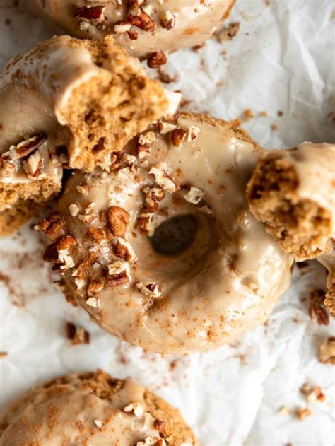 Maple Gluten Free Donuts Story Jar Of Lemons