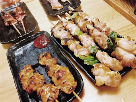 日本鳥貴族串燒怎麼點？15道必吃高cp值料理推薦 食探日本