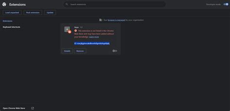 This Extension On My Chrome Is Suspicious And Putting Weird Ads Recently My Friend Downloaded