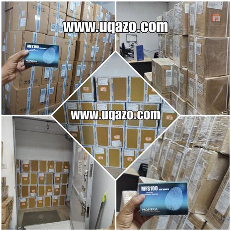 Sensor Type Optical Sensors Mantra Mfs 100 Fingerprint Scanner At ₹ 1599 Piece In New Delhi