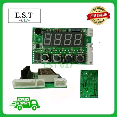 Jual Modul Mainboard Parled Par Led 54 Rgbwo 7 Pin Jakarta Pusat Est 617 Tokopedia