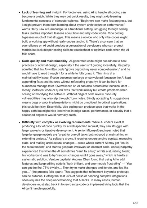 What Is Vibe Coding Ai Powered Software Development Explainedpdf